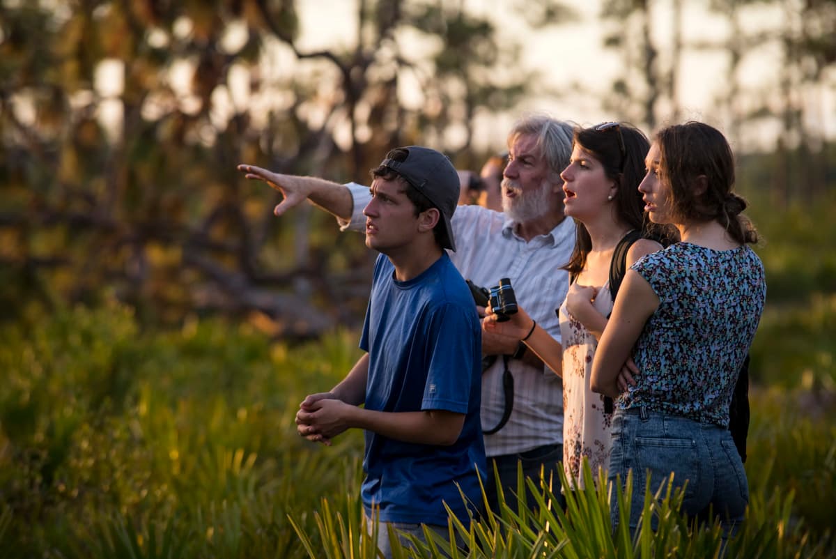 University Visits | Archbold Biological Station
