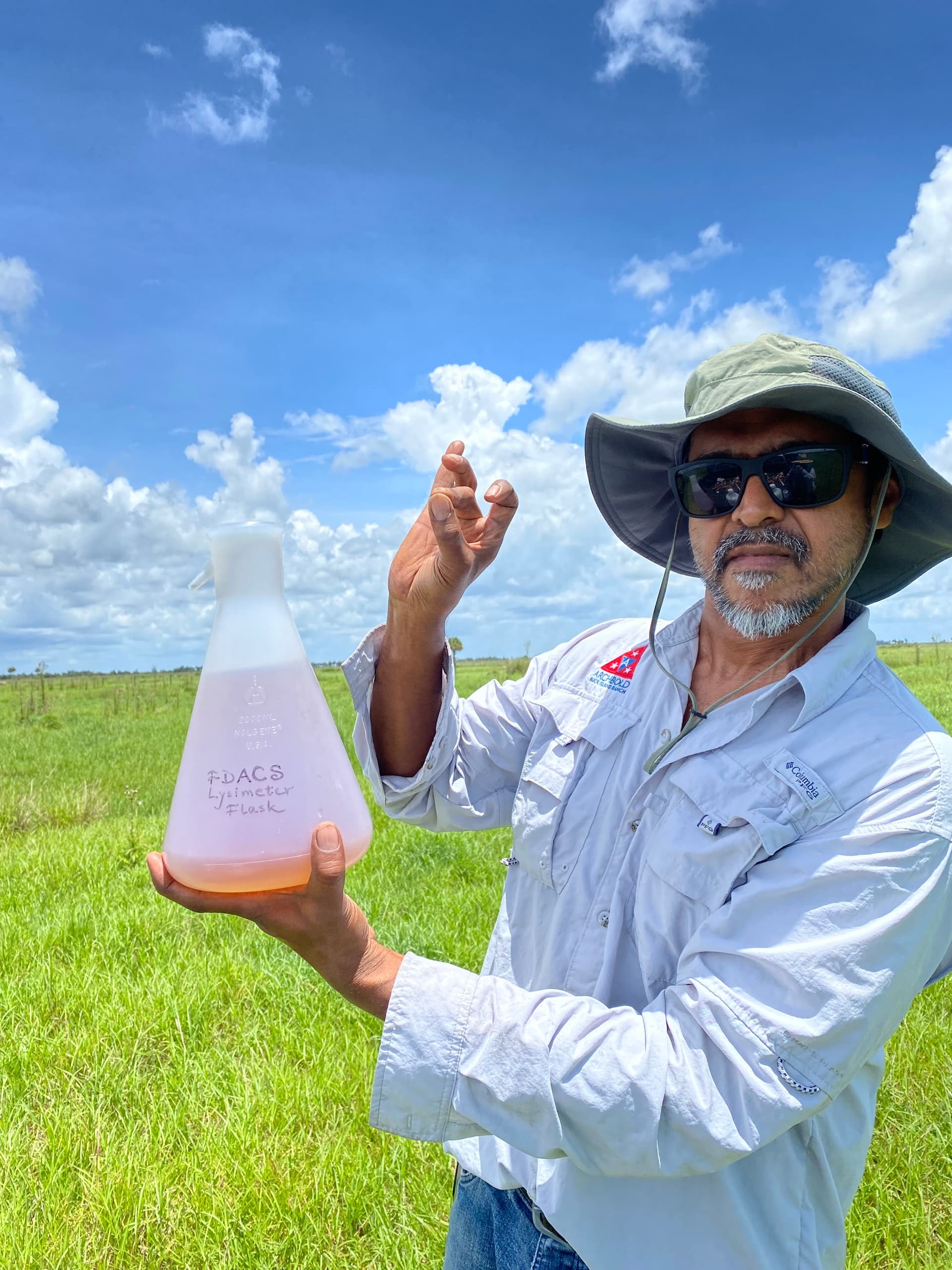 USDA Long-term Agroecosystem Research Network (LTAR) | Archbold ...