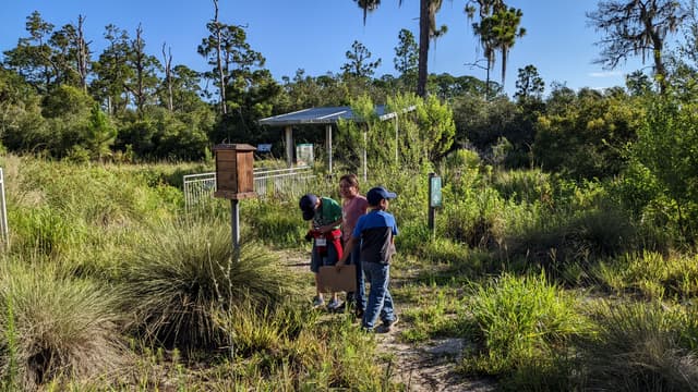Nature Trails | Archbold Biological Station